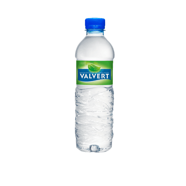 EAU MINERALE VALVERT 0.5L - paquet de 24