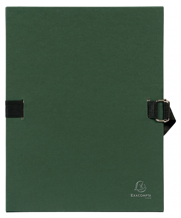 FARDE EXTENSIBLE A SANGLE VERT FONCE