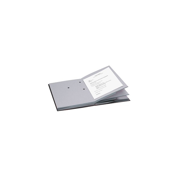 SIGNATAIRE 20 COMPARTIMENTS LEITZ 5700 NOIR