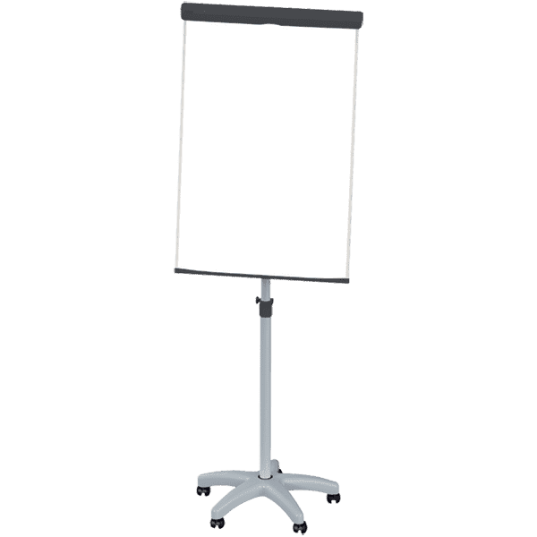 CHEVALET DE CONFERENCE LAQUE STANDARD PLUS